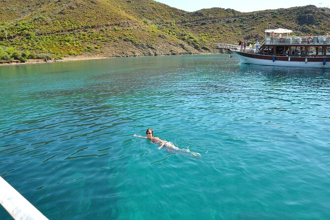 Full-Day Catamaran Boat Trip From Alanya - Since You Asked