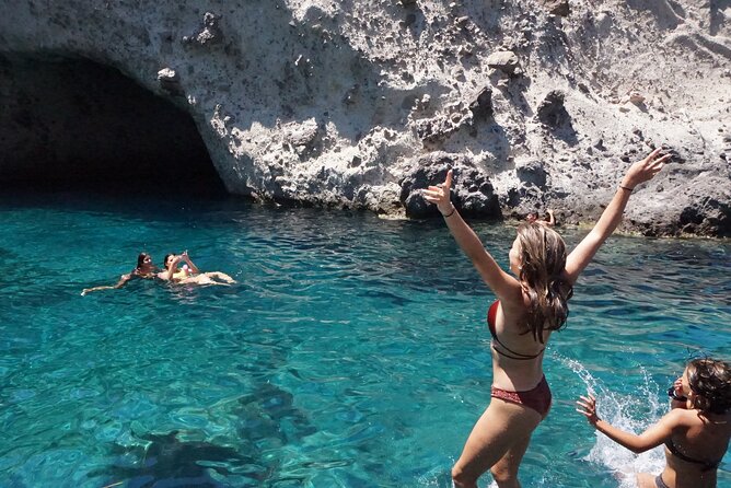 Full-Day Cruise in Antiparos and Despotiko With Barbecue - Booking and Cancellation Policy