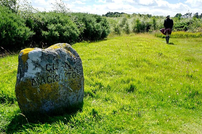 Full-Day CULLODEN, LOCH NESS + MORE From Inverness [Private] - Opportunities to Spot the Loch Ness Monster
