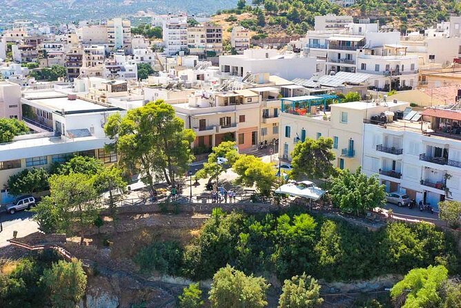 Full-Day Guided Private Tour in a Breathtaking Crete Island - Visiting the Iconic Spinalonga Island