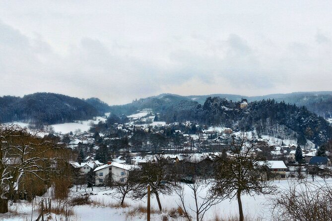 Full-Day Hiking in Bohemian Paradise Malá Skála Near Prague - About the Destination