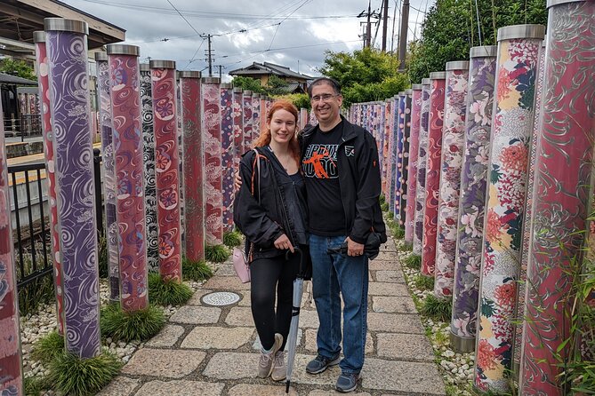 Full Day Kyoto Walk in Fushimi, Arashiyama, Monkey, and Kinkakuji - Arashiyama and Kinkakuji Temple