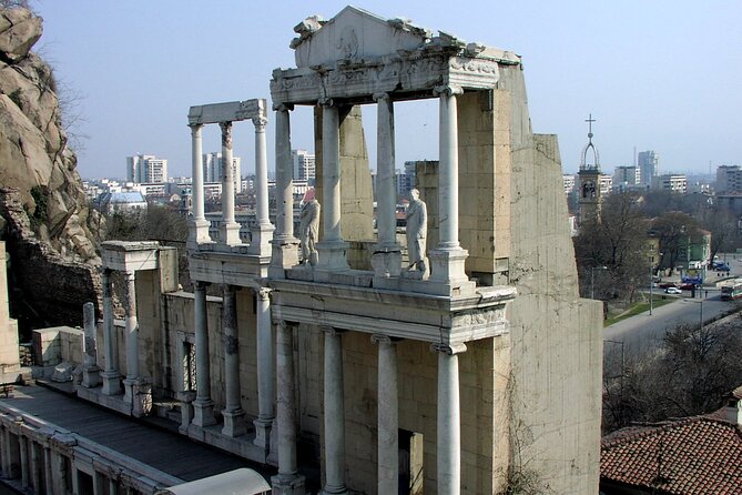 Full-Day Plovdiv and Asen'S Fortress Tour From Sofia - Experiencing Bulgarian Cuisine
