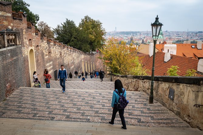 Full-Day Prague Tour With Prague Castle, Lunch and Vltava Cruise - Tour Group Size
