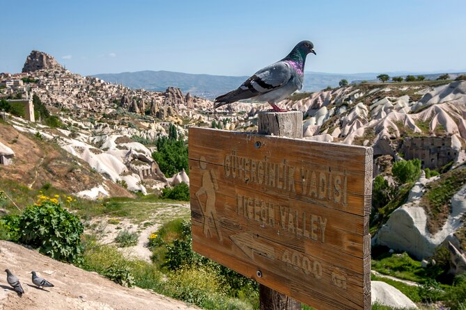 Full Day Private Cappadocia Tour (Guide & Driver) - Enjoy Insightful Commentary