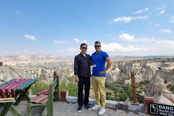 Full Day Private Cappadocia Tour (Single Price up to 14 PAX) - Tips for a Memorable Tour Experience