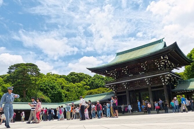 Full Day Private Day Trip in Tokyo City - Common Questions
