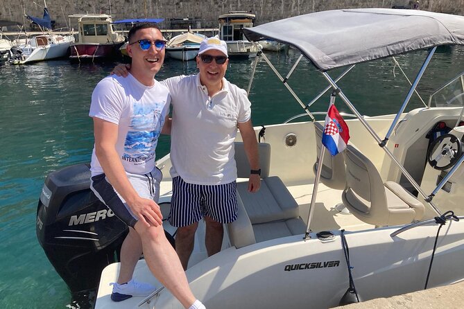 Full- Day Private Speedboat Tour in Dubrovnik on Elaphiti Islands - Booking and Cancellation Policy