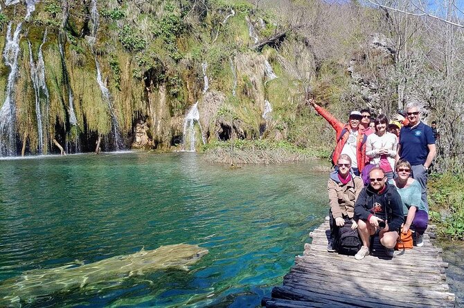 Full-Day Private Tour of Plitvice Lakes National Park From Zadar - Since You Asked