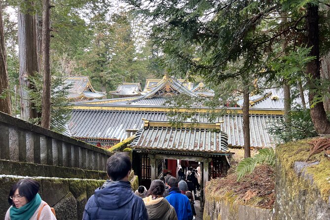 Full Day Private Tour & Sightseeing to Nikko(Eng Speaking Driver) - Customized Itinerary and Flexibility