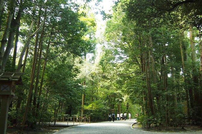 Full-Day Small-Group Tour in Ise Jingu - Common Questions