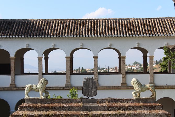 Full Day to Alhambra Palace and Generalife Gardens Direct From Malaga - Frequently Asked Questions