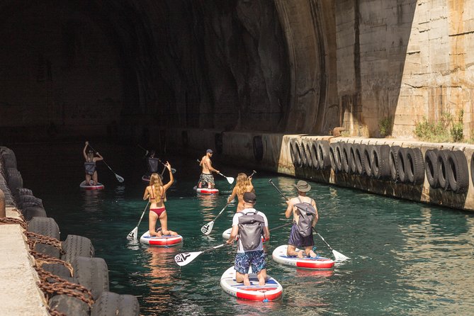 Full-Day Tour in Dugi Otok With Stand-Up Paddle Experience - Visiting the Veli Rat Lighthouse