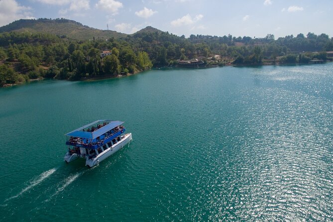 Full-Day Tour in Manavgat With Pick up - Scenic Drive Through the Taurus Mountains