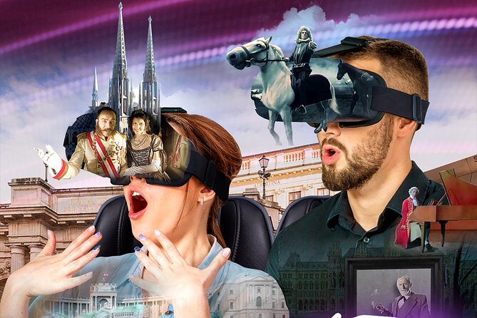 Future Bus Tours - Viennas Highlights Bus Tour With Virtual Reality - What to Expect During the Tour
