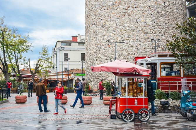 Galata and Genoese Afternoon Walking Tour - Frequently Asked Questions
