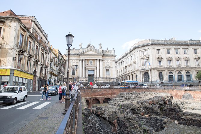 Gastronomic Street Food Tour of Catania - What to Expect on Your Adventure