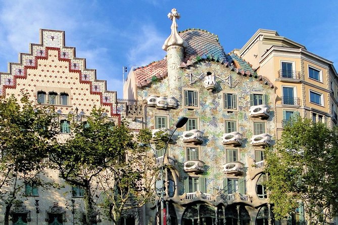 Gaudis Modernist Legacy: Small Group Walking Tour - Practical Considerations for the Walking Tour