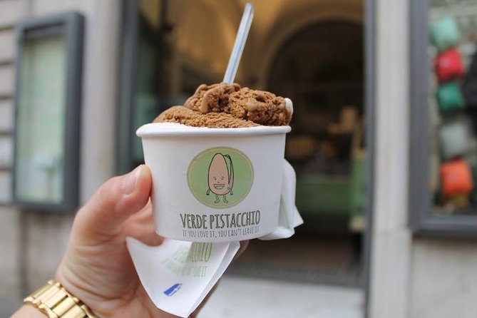 Gelato Lovers Workshop in Rome - Create and Taste Italian Homemade Gelato - Quality Ingredients and Unique Flavors