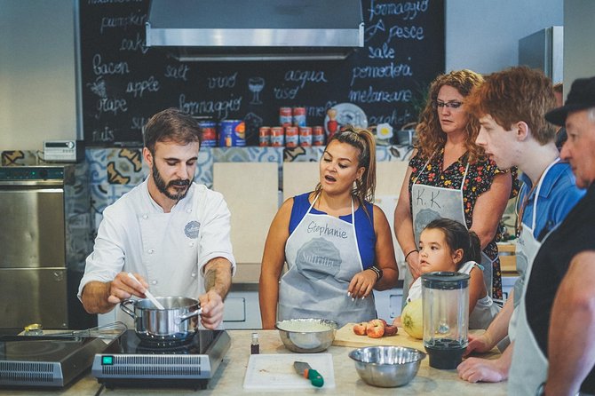 Gelato Making Class in Verona - Convenient Meeting and Pickup Information
