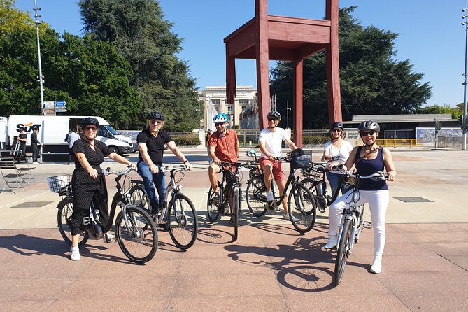Geneva By E Bike United Nations Old Town Lake Fountain - Frequently Asked Questions