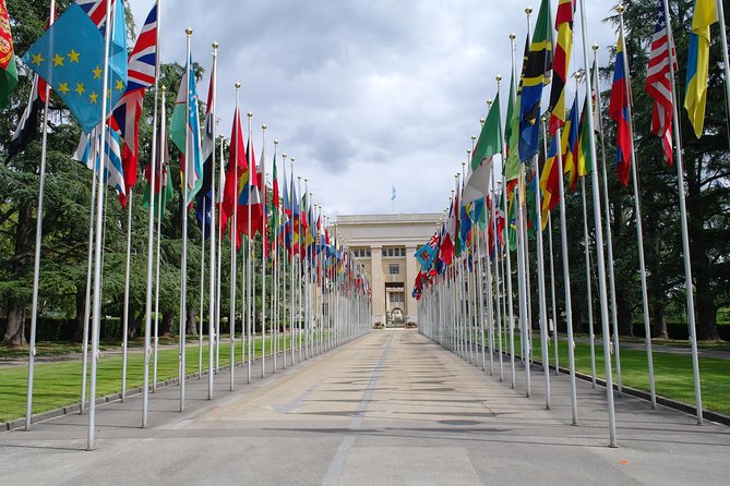 Geneva Highlights 2-Hour Introductory Tour - Booking and Pricing Details