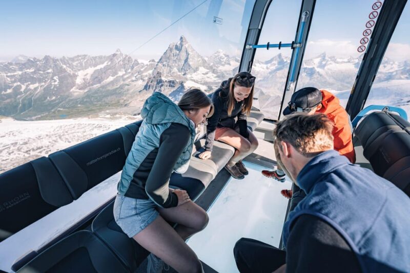 Geneva: Zermatt Day Trip & Glacier Paradise Cable Car Option - Suitability and Recommendations