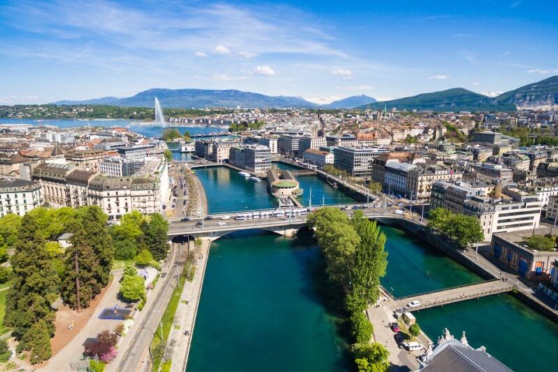 Geneva's Time Capsule: A Historic Journey Through the City - Since You Asked