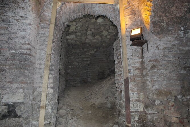 Ghost City Istanbul Walking Tour - Booking and Cancellation Policies