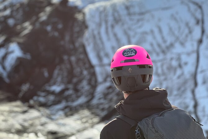 Glacier Adventure at Sólheimajökull Private Tour - Preparing for the Glacier Climbing Experience
