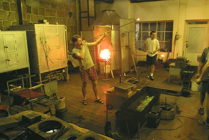 Glass and Brewery Day Trip From Prague - Traveler Reviews and Feedback