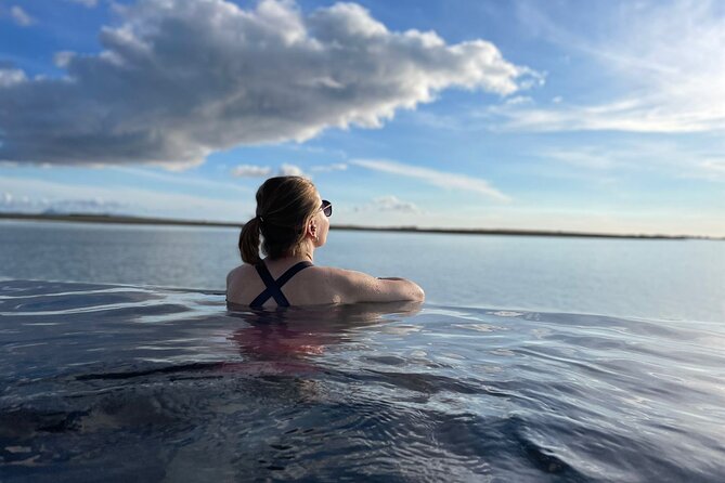 Golden Circle, Farm & Sky Lagoon Admission Small Group Tour - Relax and Rejuvenate at Sky Lagoon