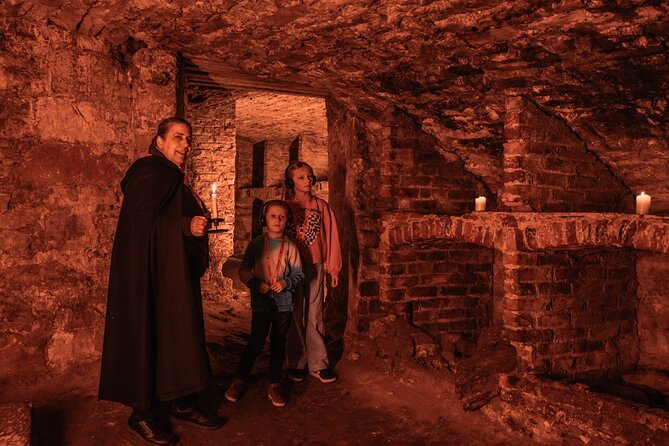 Gory Stories: The Kids Tour - Frequently Asked Questions