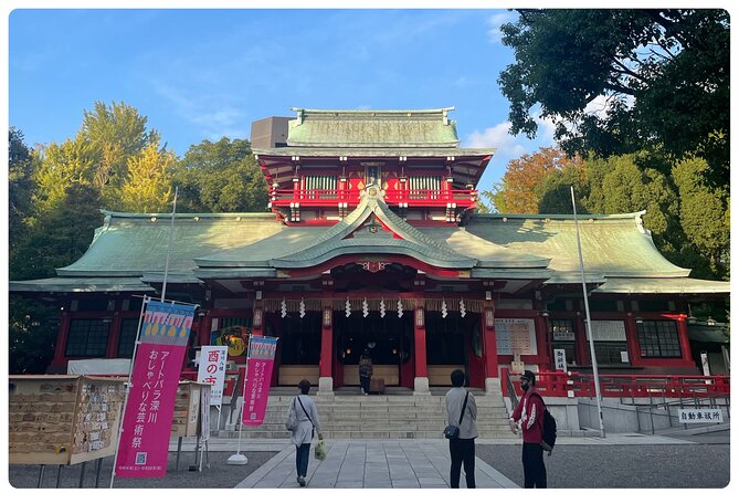 Goshuin Collecting Tour in Tokyo！ - Tour Guide and Feedback