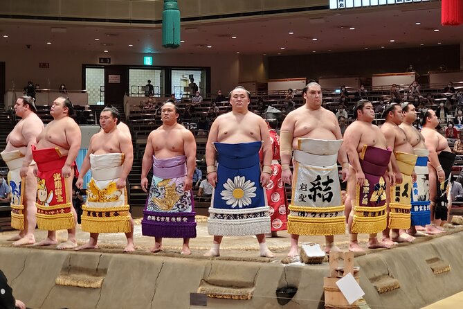 Grand Sumo Tournament Tokyo - Osaka - Nagoya - Addressing Value Perception and Seating Challenges