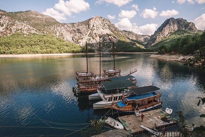 Green Canyon Boat Trip From Side - Culinary Delights and Refreshments