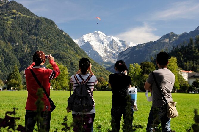 Grindelwald and Interlaken Independent Day Trip From Lucerne - Important Information for Booking and Changes