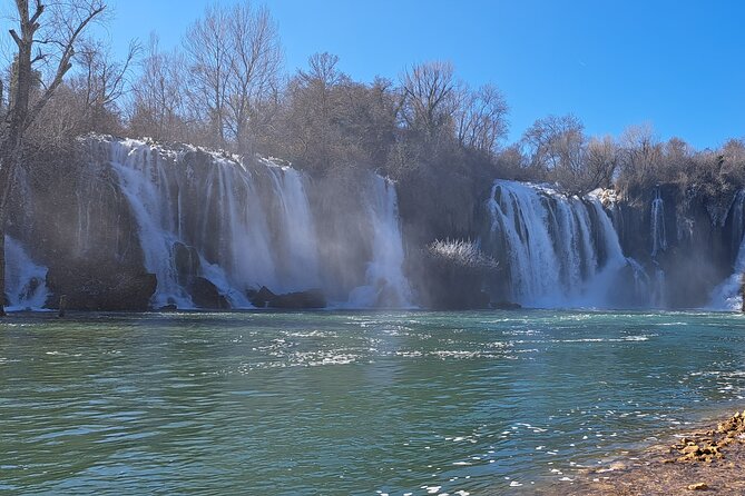Group Full Day Tour Mostar & Kravica Waterfalls From Dubrovnik - Booking Your Tour