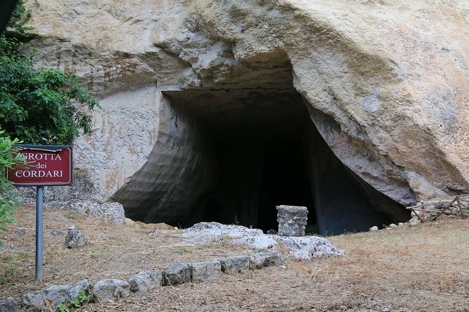 Group Guided Tour of the Archaeological Park of Neapolis - Frequently Asked Questions