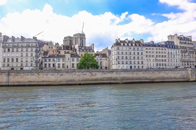 Guided Boat Cruise on Paris Seine, Optional Eiffel Tower Dinner - Rescheduling Policy