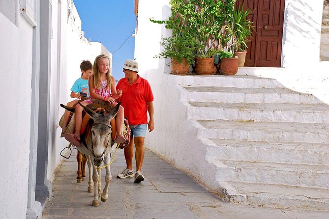 Guided Bus Trip to Lindos Village & 7 Springs - Tips for a Great Experience