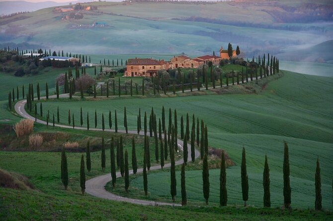 Guided Day Tour of Saturnia and Magical Tuscany - What to Expect and Prepare For