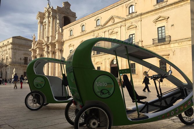 Guided Ecological Bike Tour With Stops to Visit the Monuments - Accessibility and Participation
