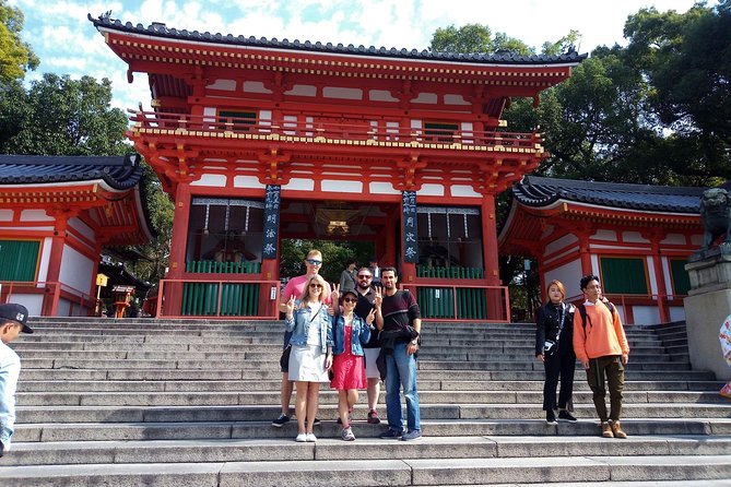 Guided Gion Tour: Explore Kyoto's Historic Geisha District - Common Questions
