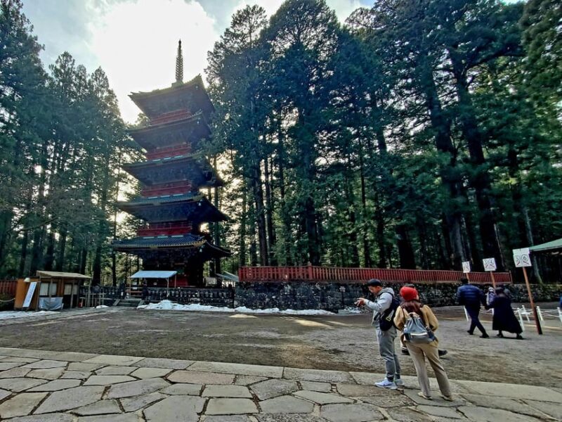 Guided Nikko Private Tour GREEN NUMBER PLATES - Customizing Your Experience
