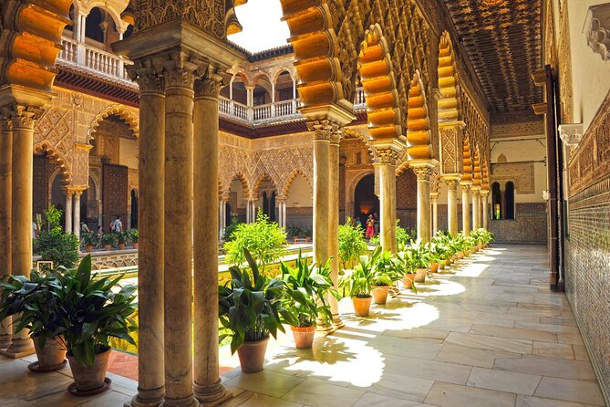 Guided Premium E Bike Tour Experience at Sevilla - Guided Tour Highlights