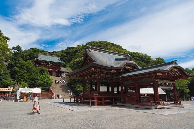 Guided Private Kamakura Tour GREEN NUMBER PLATES - Common Questions