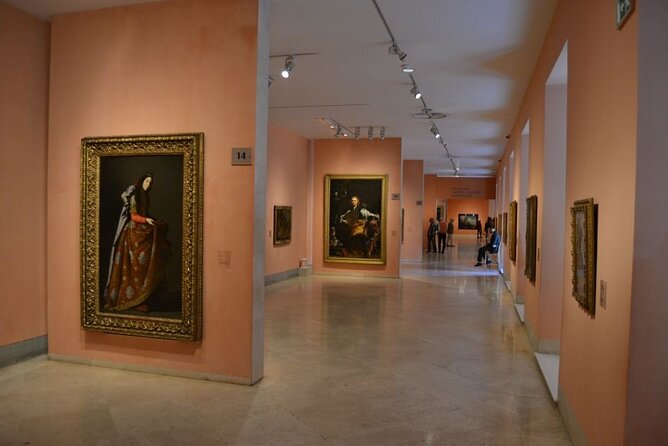Guided Tour Thyssen Museum Skip the Line