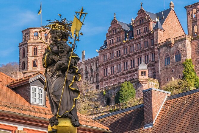 Guided Walking Tour in Heidelberg - Taking in the Universitys Legacy