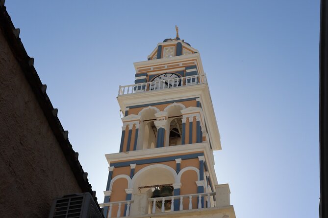 Guided Walking Tour in Santorini - Practical Information for the Guided Walking Tour